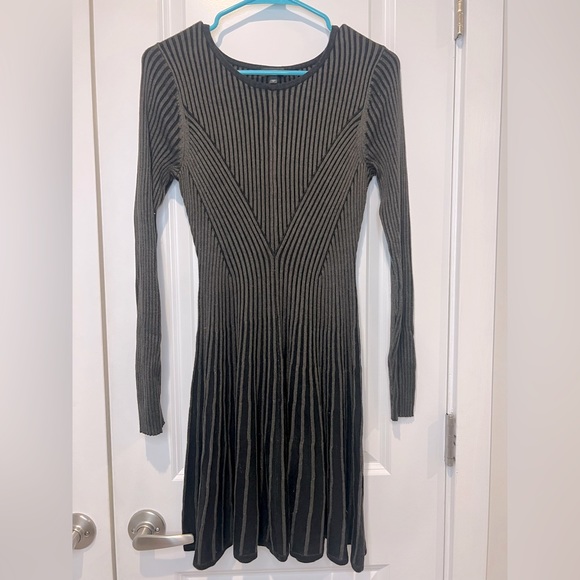 Express | Dresses | Express Long Sleeve Sweater Dress | Poshmark